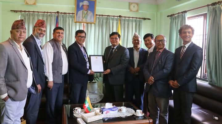 FNCN - Federation of National Christian Nepal