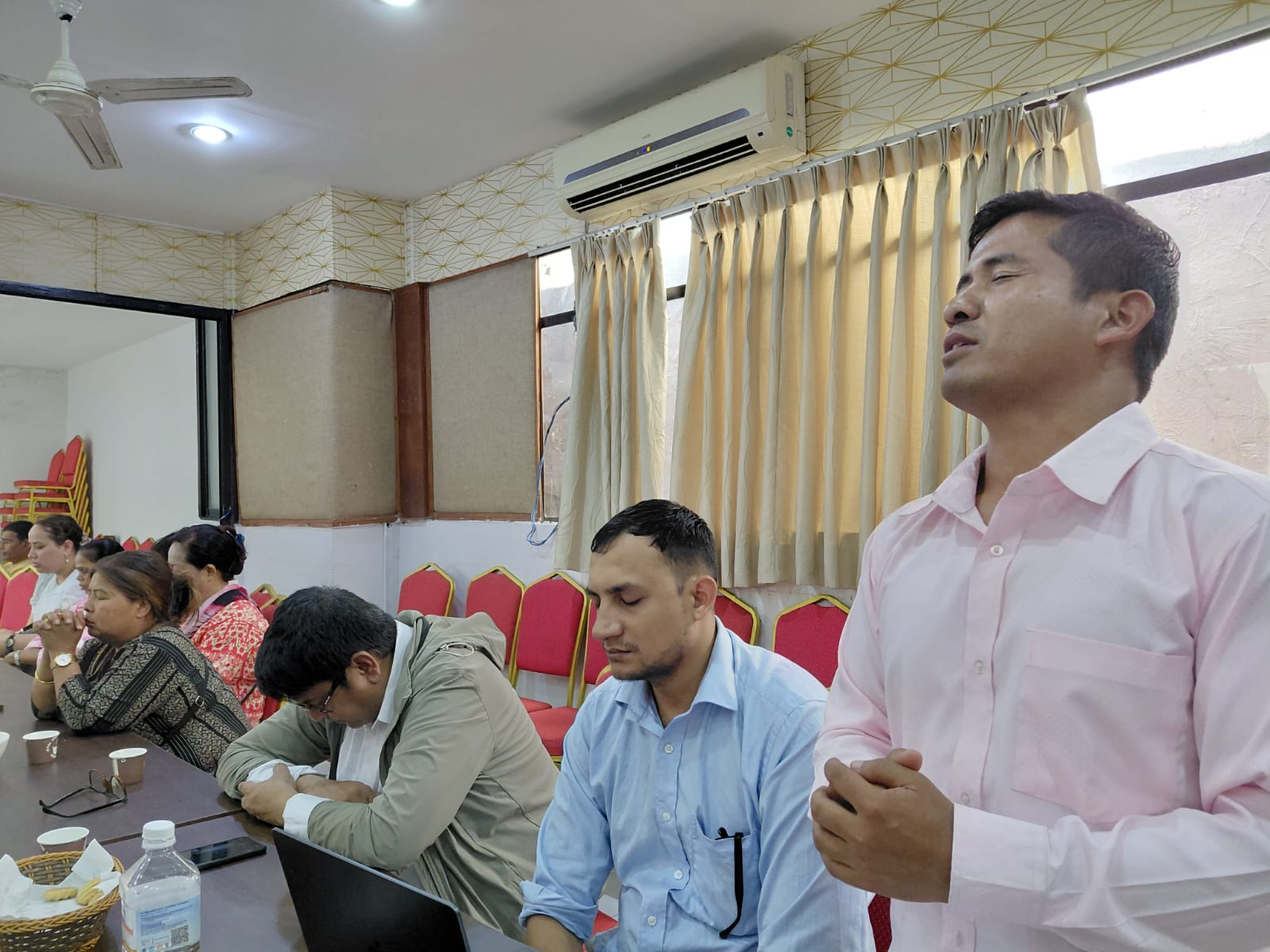 FNCN - Federation of National Christian Nepal